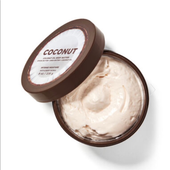 Bath & Body Works | Bath & Body | New Bath And Body Works Coconut Oil ...